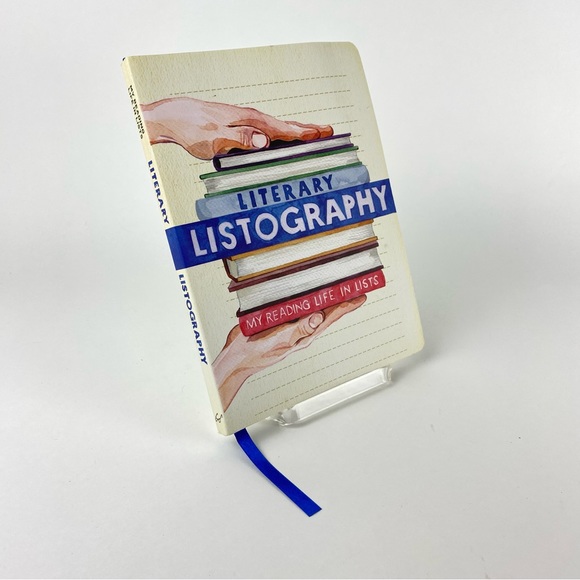Chronicle Books | Office | Literary Listography Journal My Reading Life ...